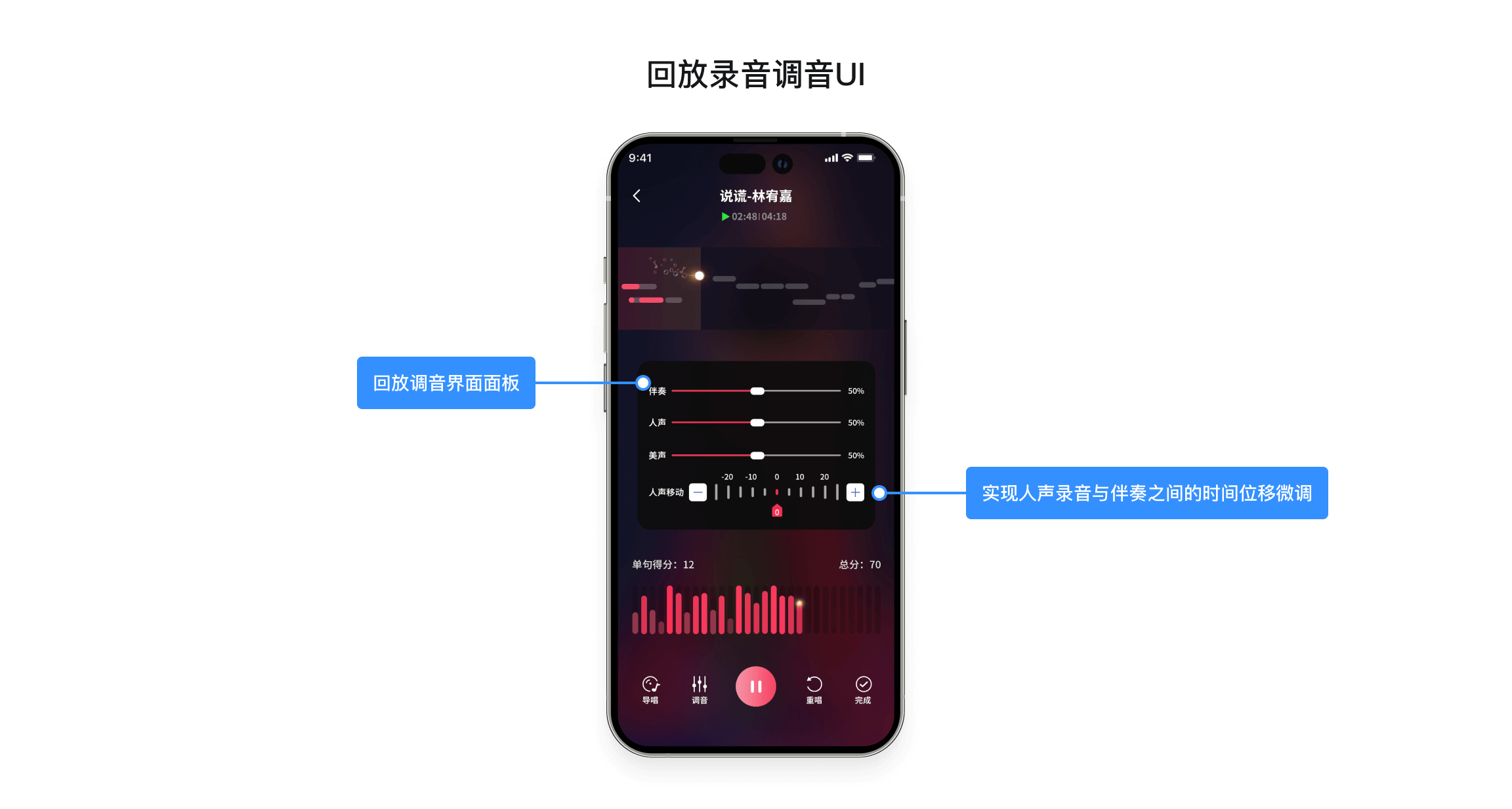 组件化K歌SDK-HIFIVE音加加